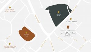 Luxury Apartments - One Churchill Park