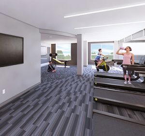 Luxury Apartments - One Churchill Park